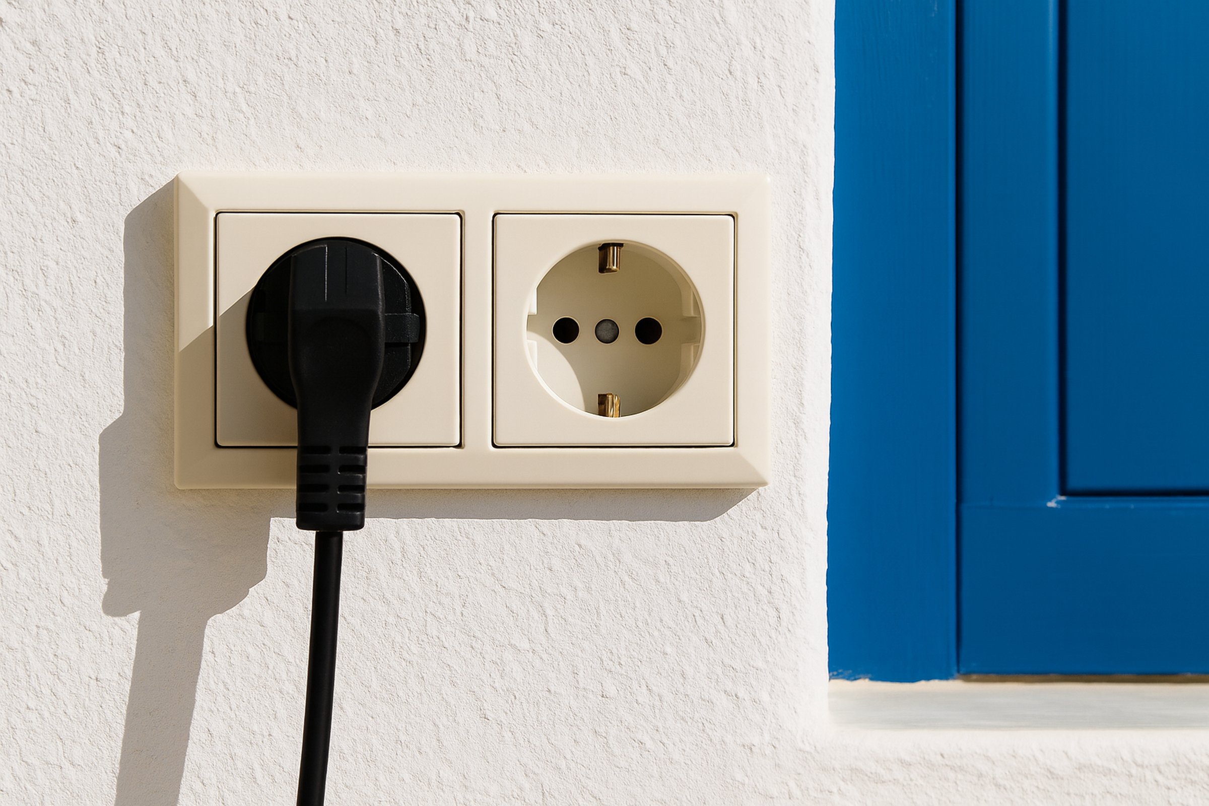 Greece Plug Types, Voltage, and Adapters (2026) · Keep It Greece